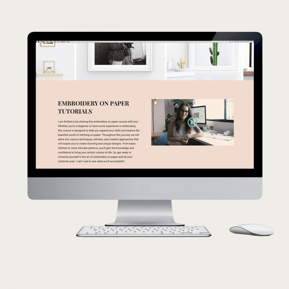 Courses – Borde by Katia