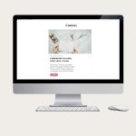 Basic skill embroidery on paper course – Borde by Katia