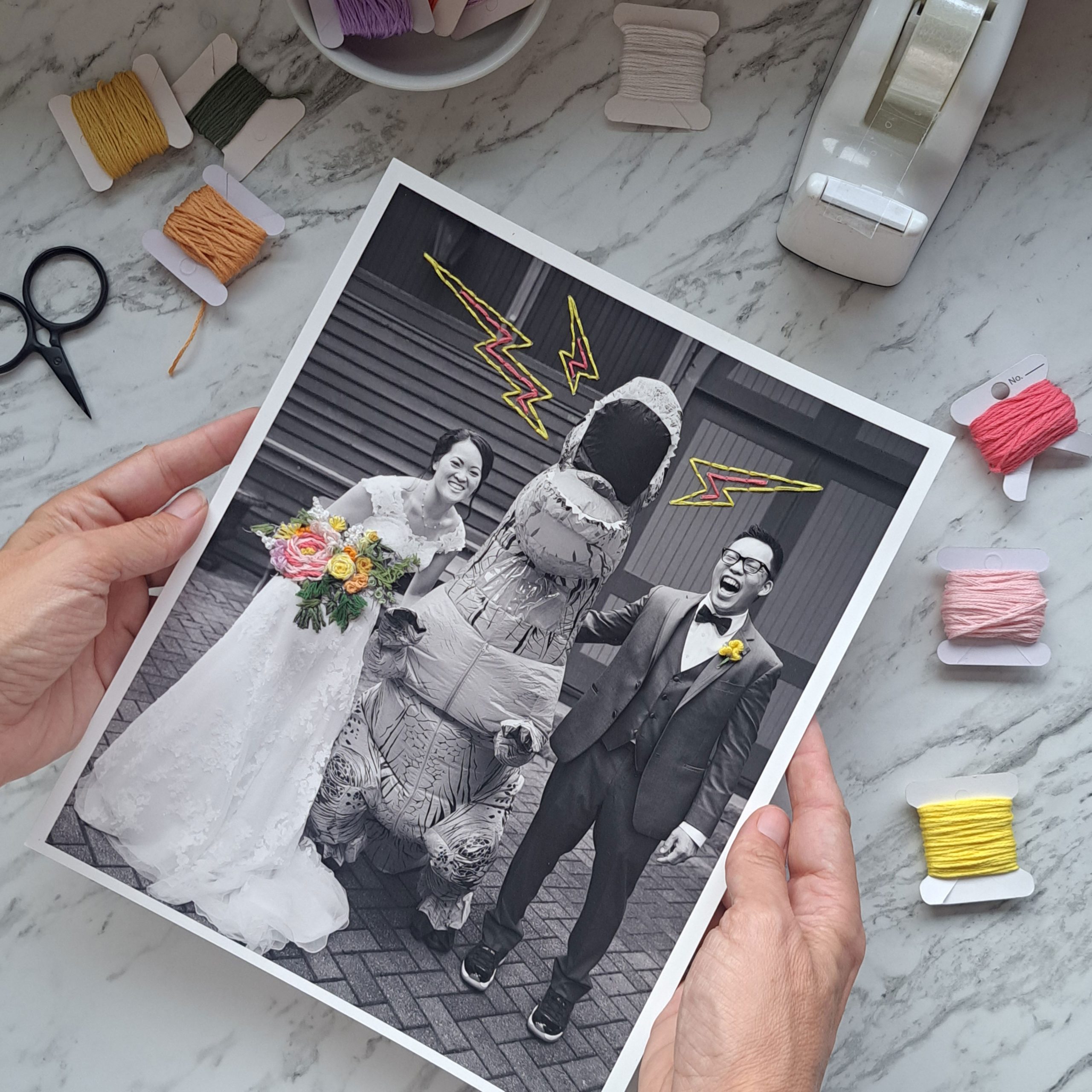 Big Elements – Borde by Katia