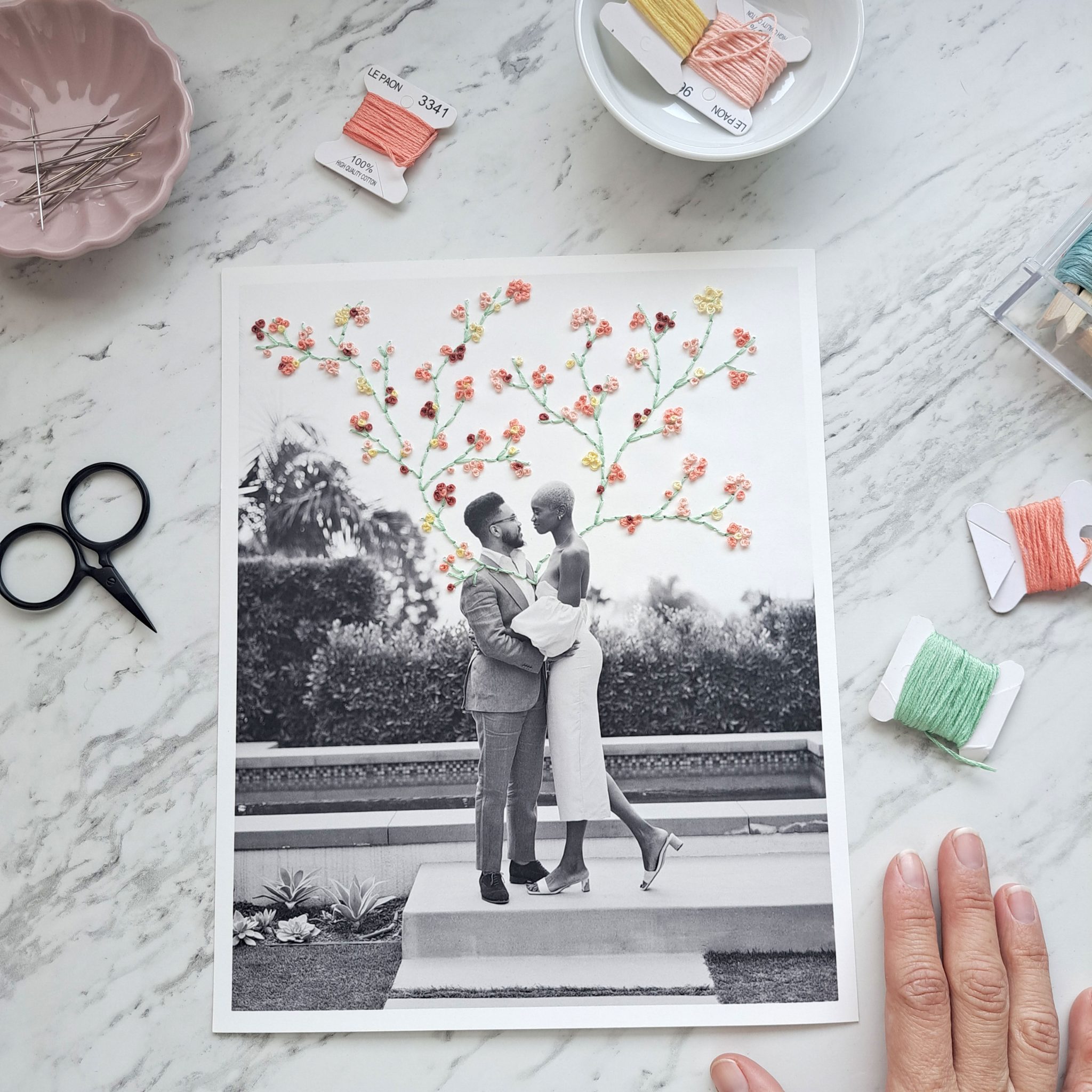 Commissions – Borde by Katia