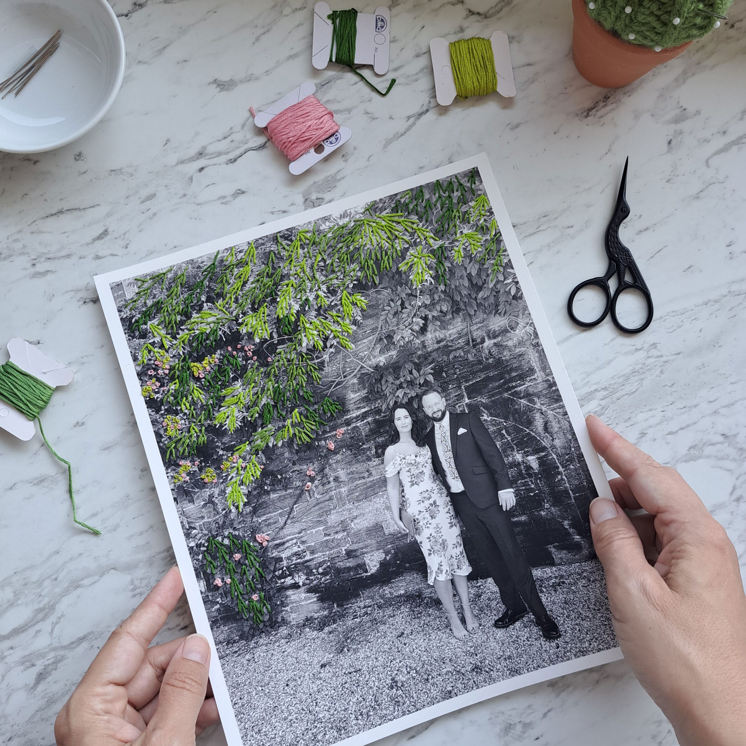 Full Arch – Borde by Katia