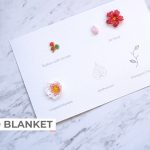 Embroidery on Paper 3D Flowers Course – Borde by Katia