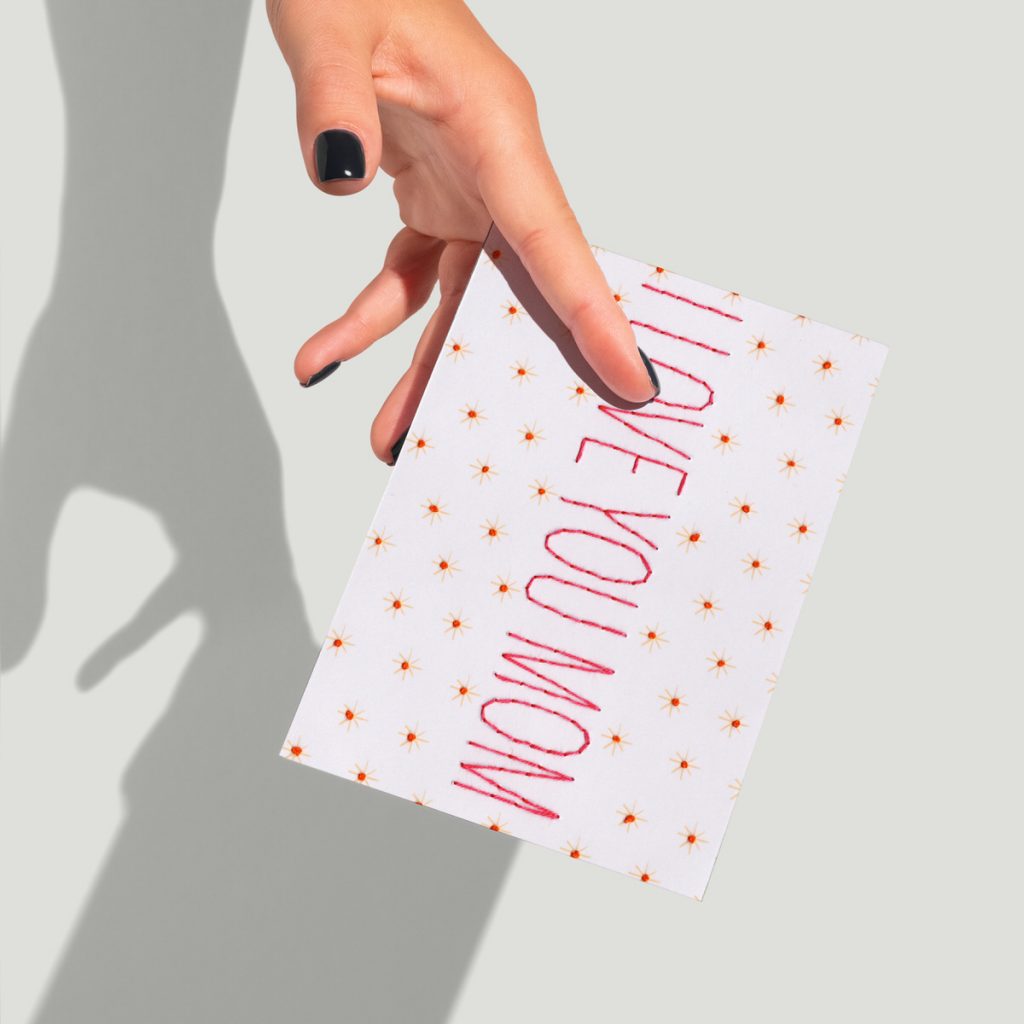 Bundle: Mother’s Day Cards – Borde by Katia