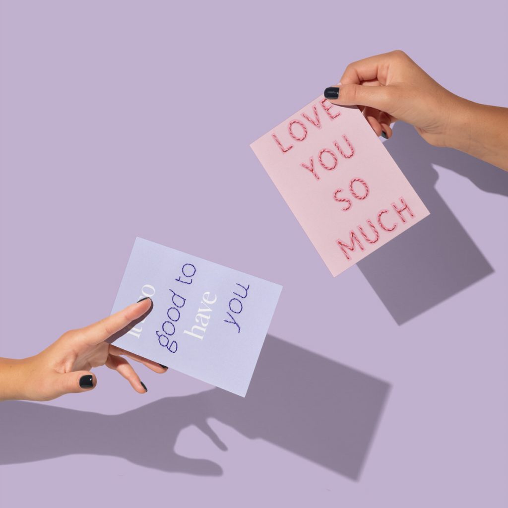 Bundle: Mother’s Day Cards – Borde by Katia