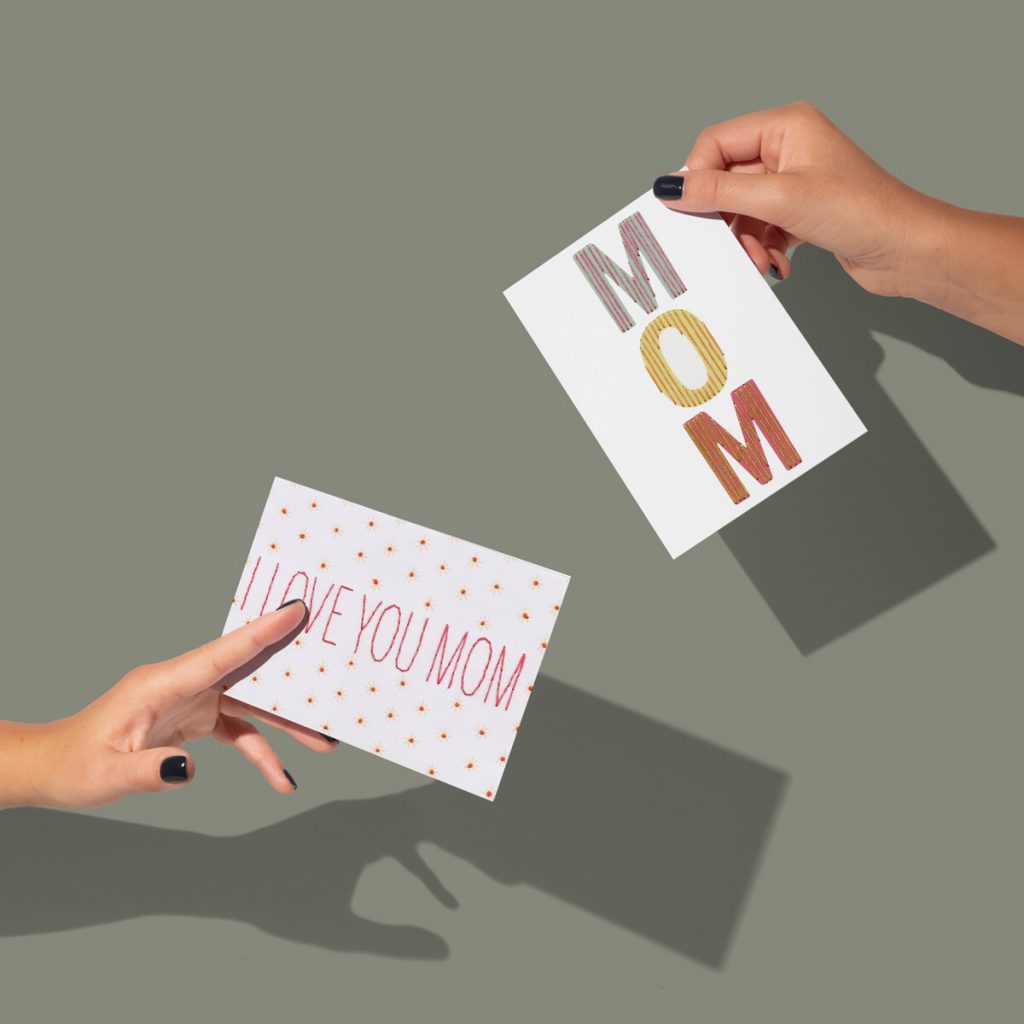 Bundle: Mother’s Day Cards – Borde by Katia