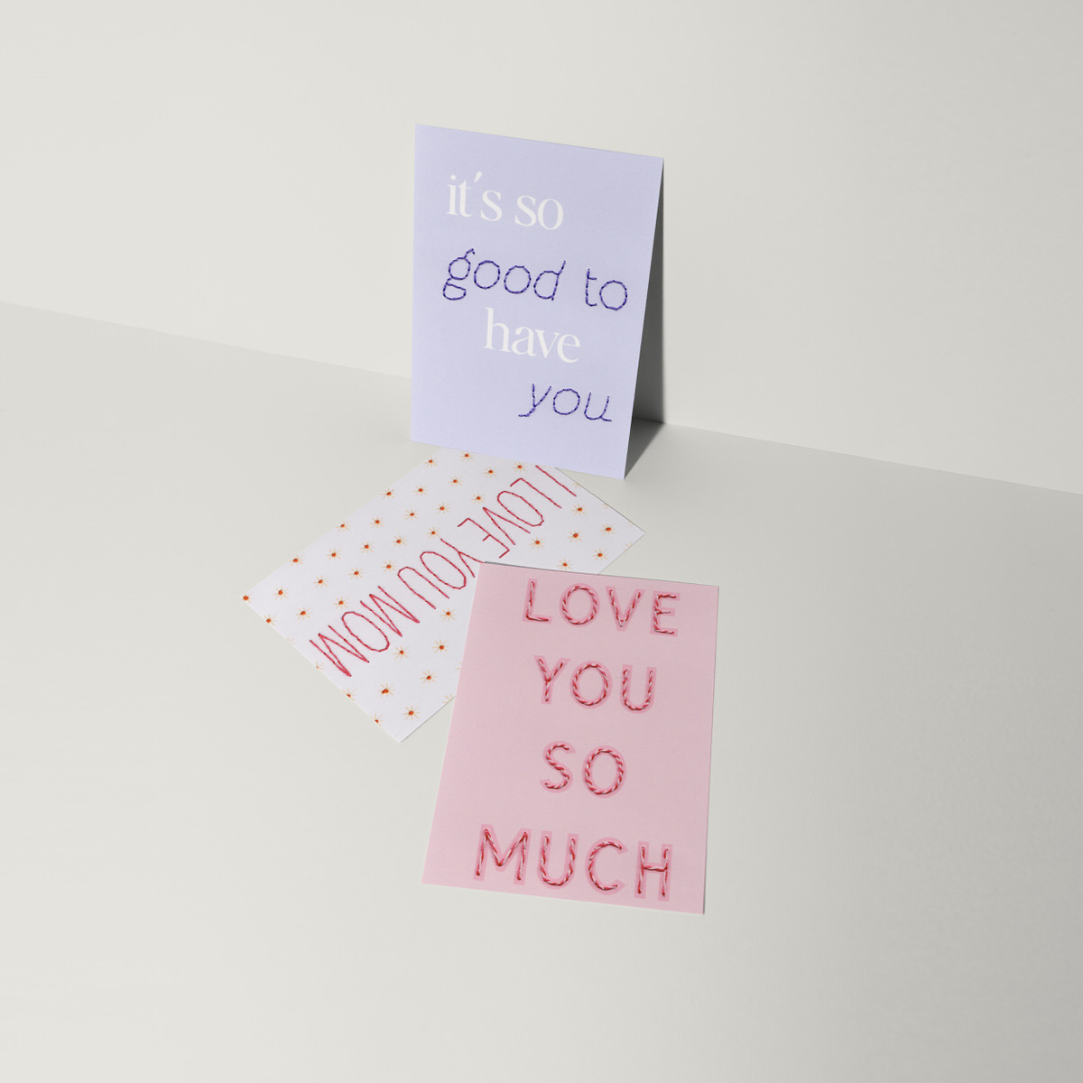 Its So Good To Have You – Card Template – Borde by Katia